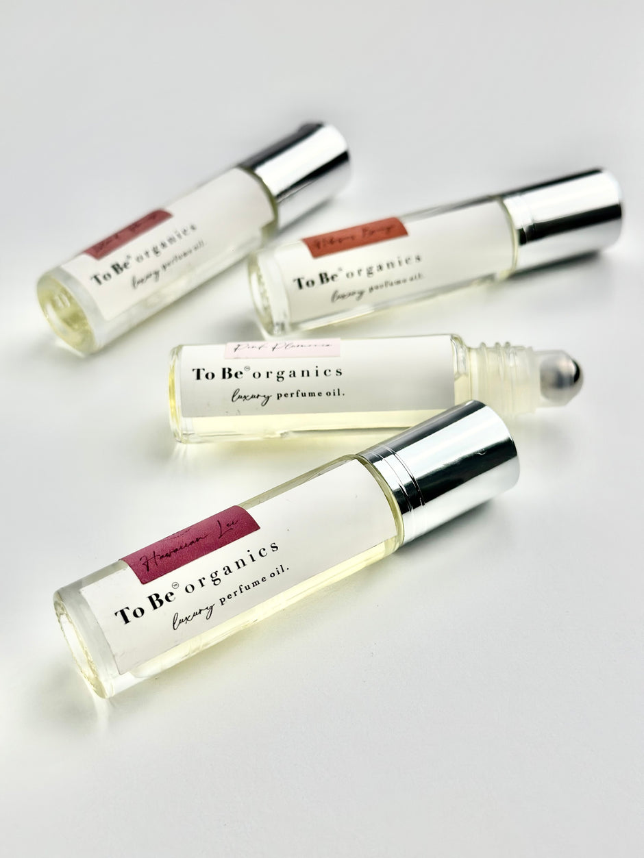 Luxury Perfume Oils & Display Bundles – To Be Wholesale